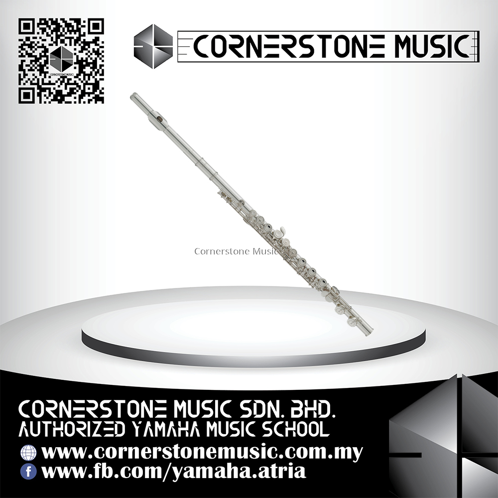 are flutes solid silver