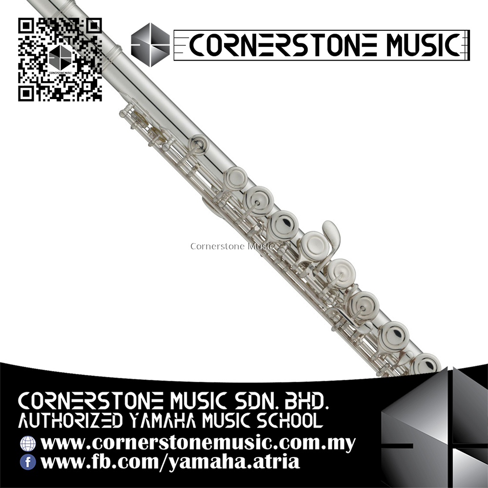 are flutes solid silver