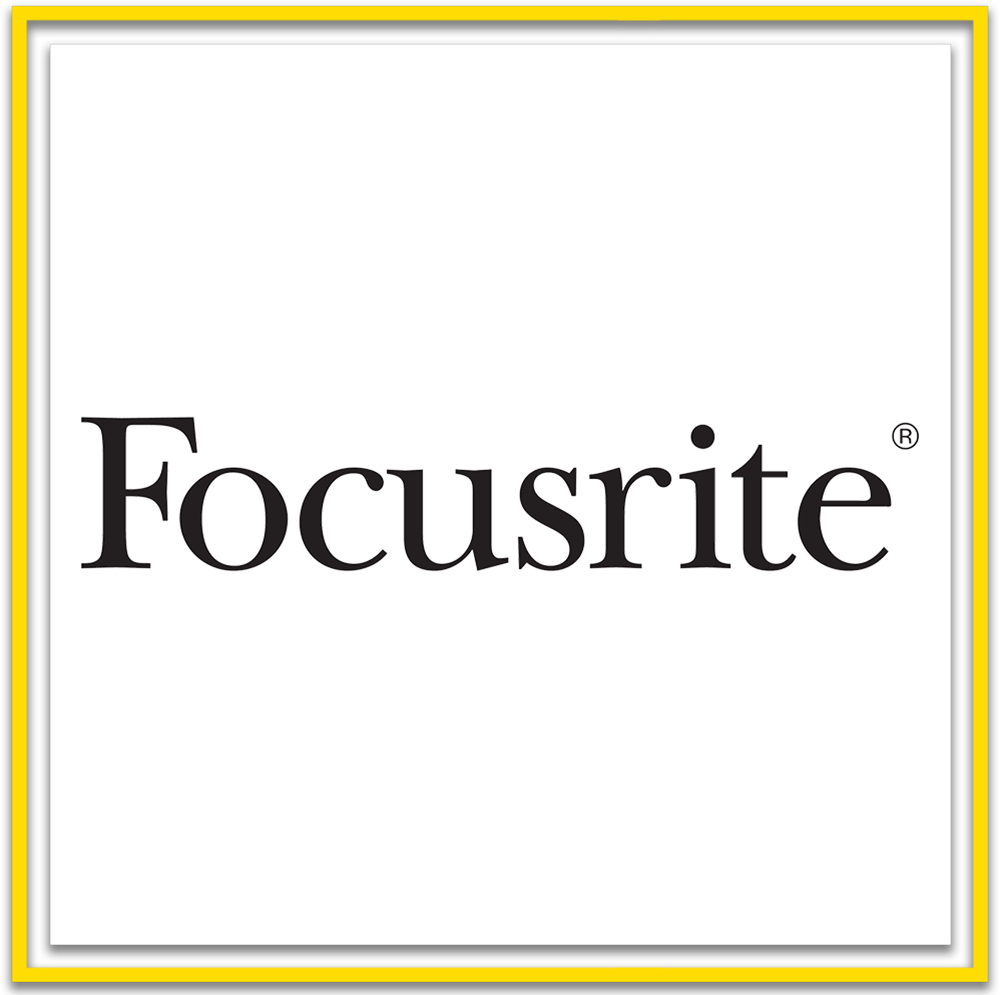focusrite plc logo